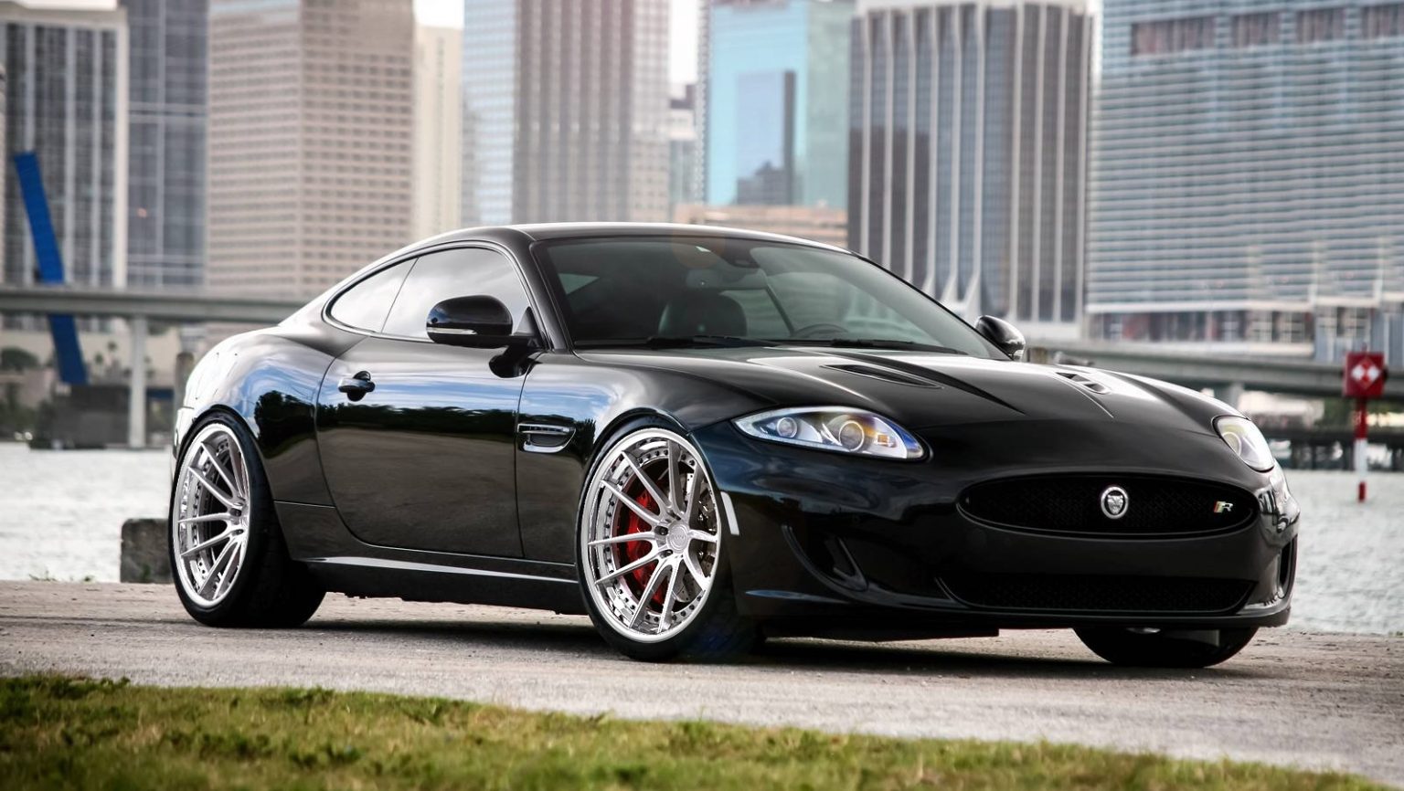 Jaguar XF Tuning & Jaguar XF Performance Upgrades