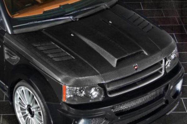 Range Rover Sport Tuning , Remapping, Stying & Performance Parts