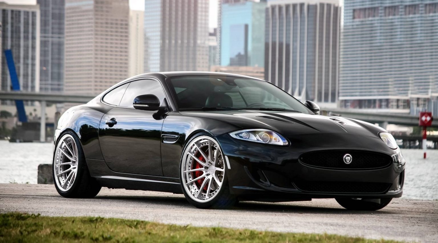 Jaguar XK 2006 Tuning, Remapping & Performance Parts